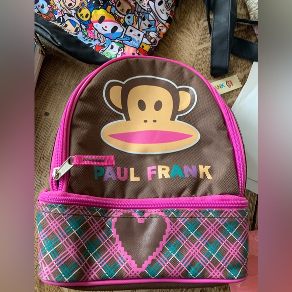 Paul Frank | Accessories | Nwt Paul Frank Backpack And 4 Piece Deluxe ...